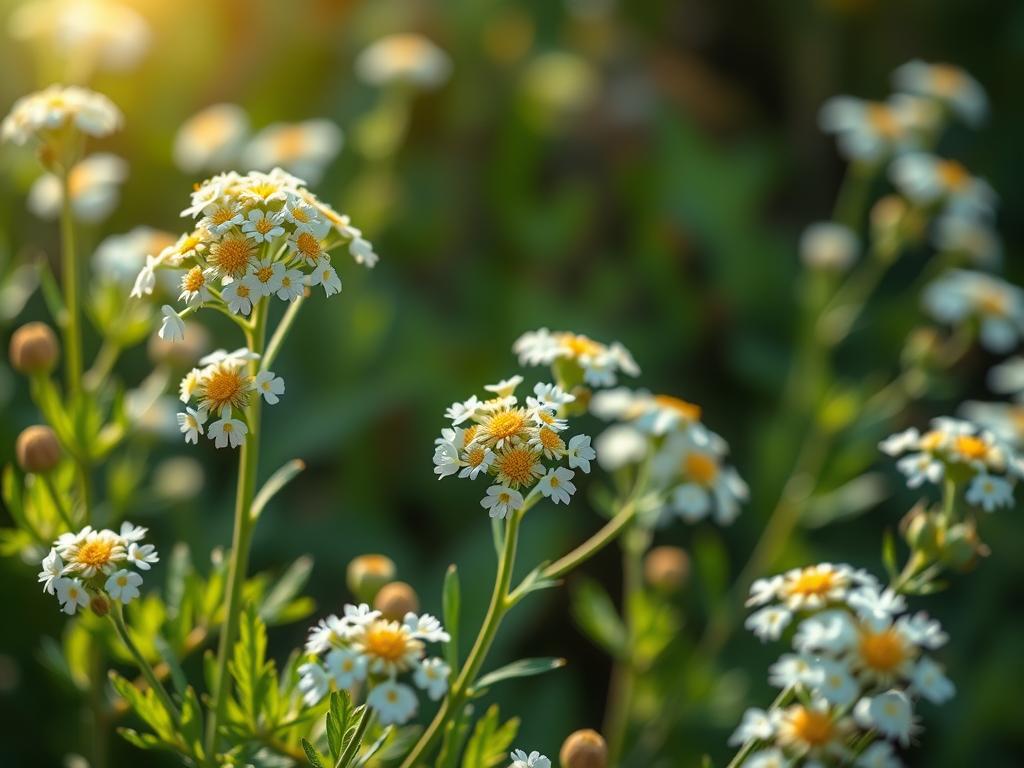 Yarrow: The Sacred Healing Herb You Need – Life is for living
